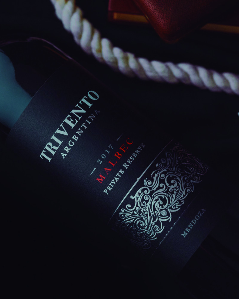 Trivento Private Reserve, el extraordinario secreto del Valle de Uco ...