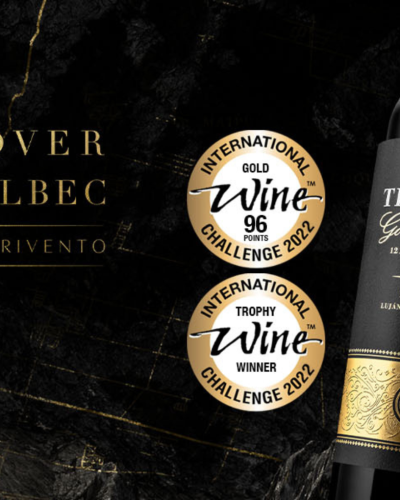 Trivento Golden Reserve Malbec 2020 elegido el mejor vino argentino en ...