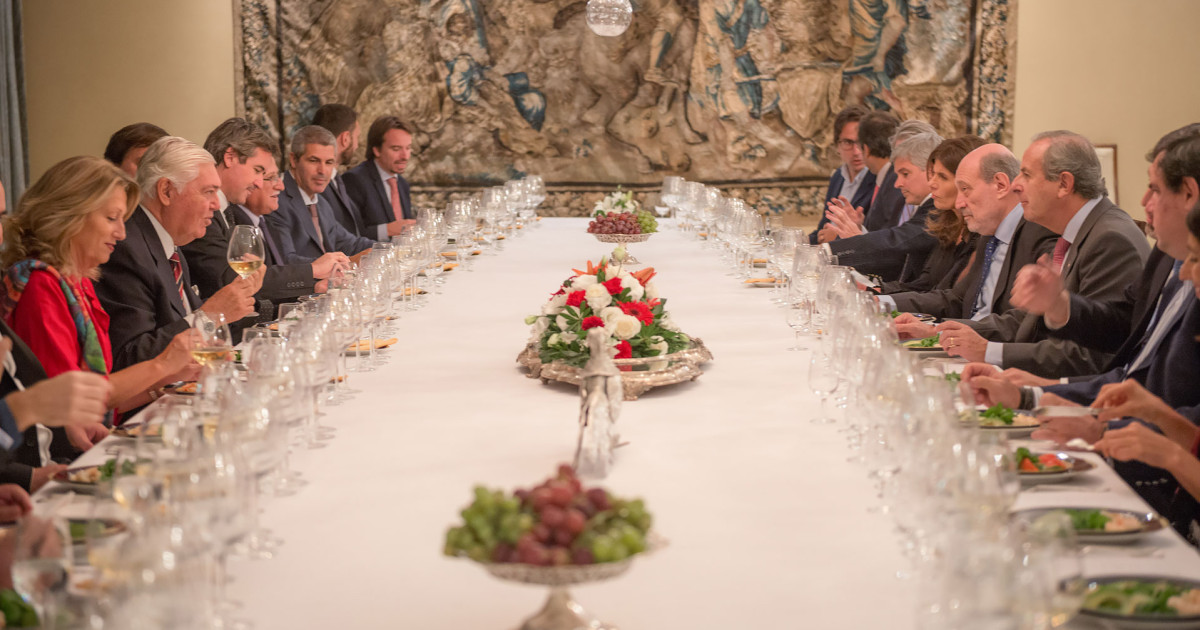 Lanzamiento de lujo para Gaudeo | News | Bodega Trivento Argentina