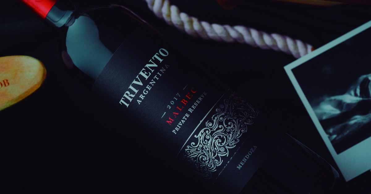 Trivento Private Reserve, el extraordinario secreto del Valle de Uco ...