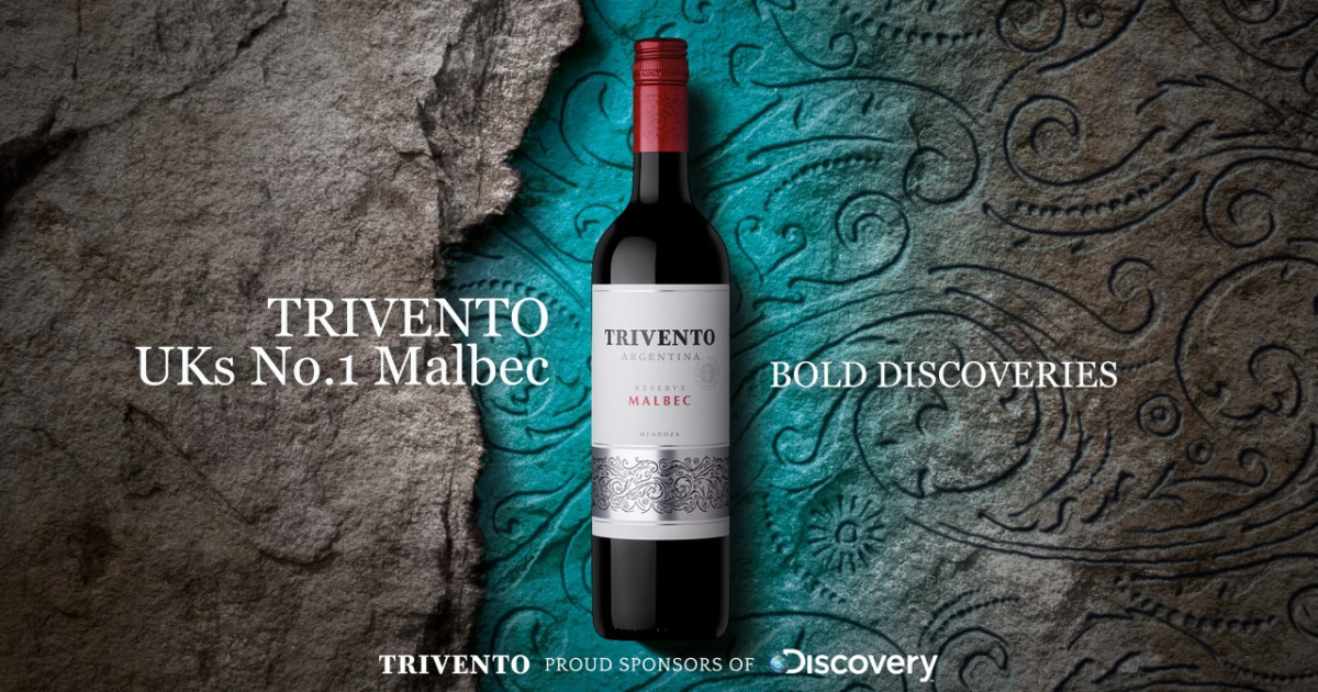 Trivento presenta su nueva campaña en The Discovery Channel | News ...
