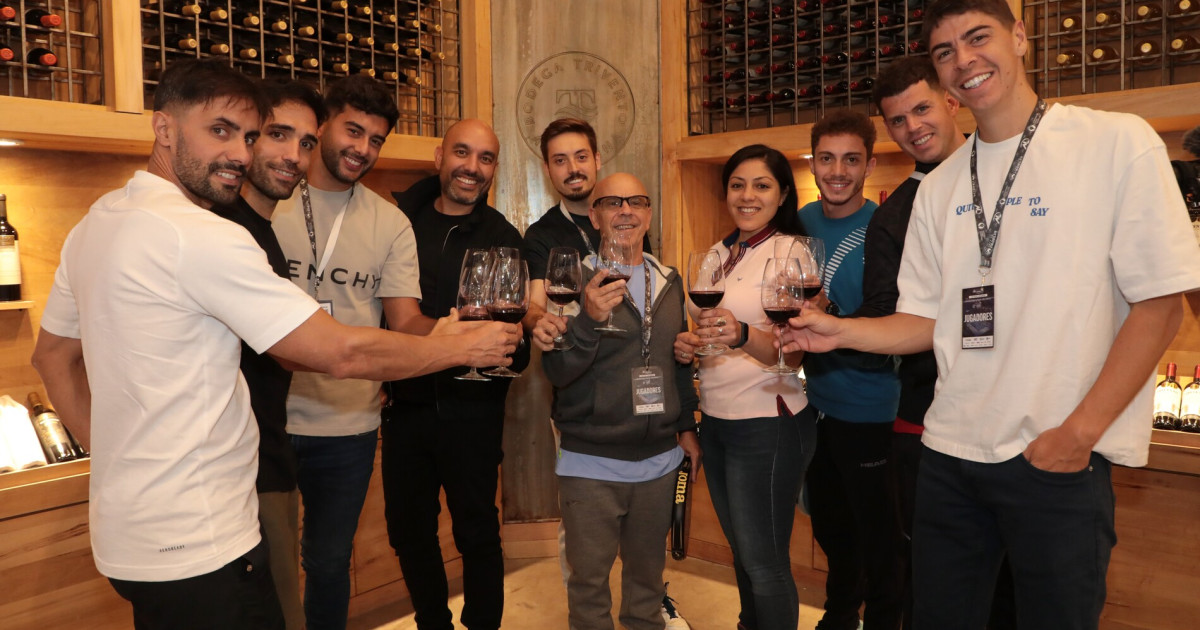 Trivento es el vino oficial del Mendoza Premier Pádel P1 Visit ...