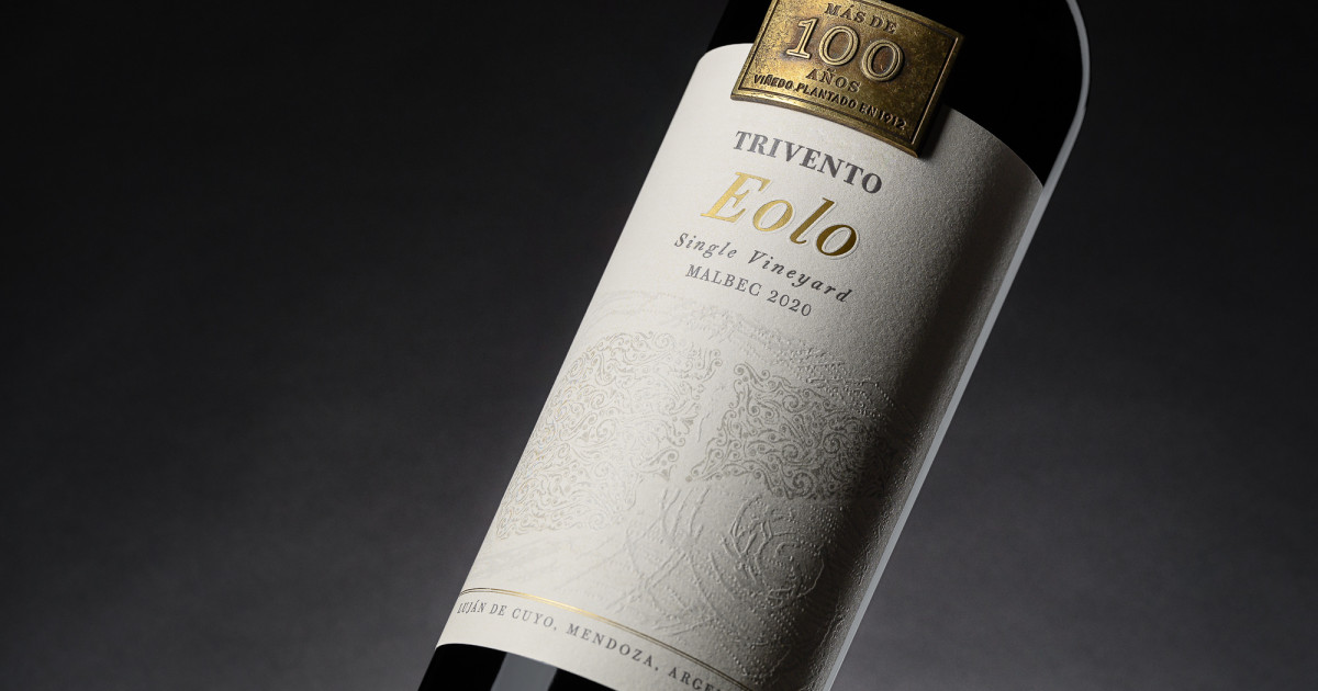 Descubre la añada 2020 de Eolo Malbec | News | Bodega Trivento Argentina
