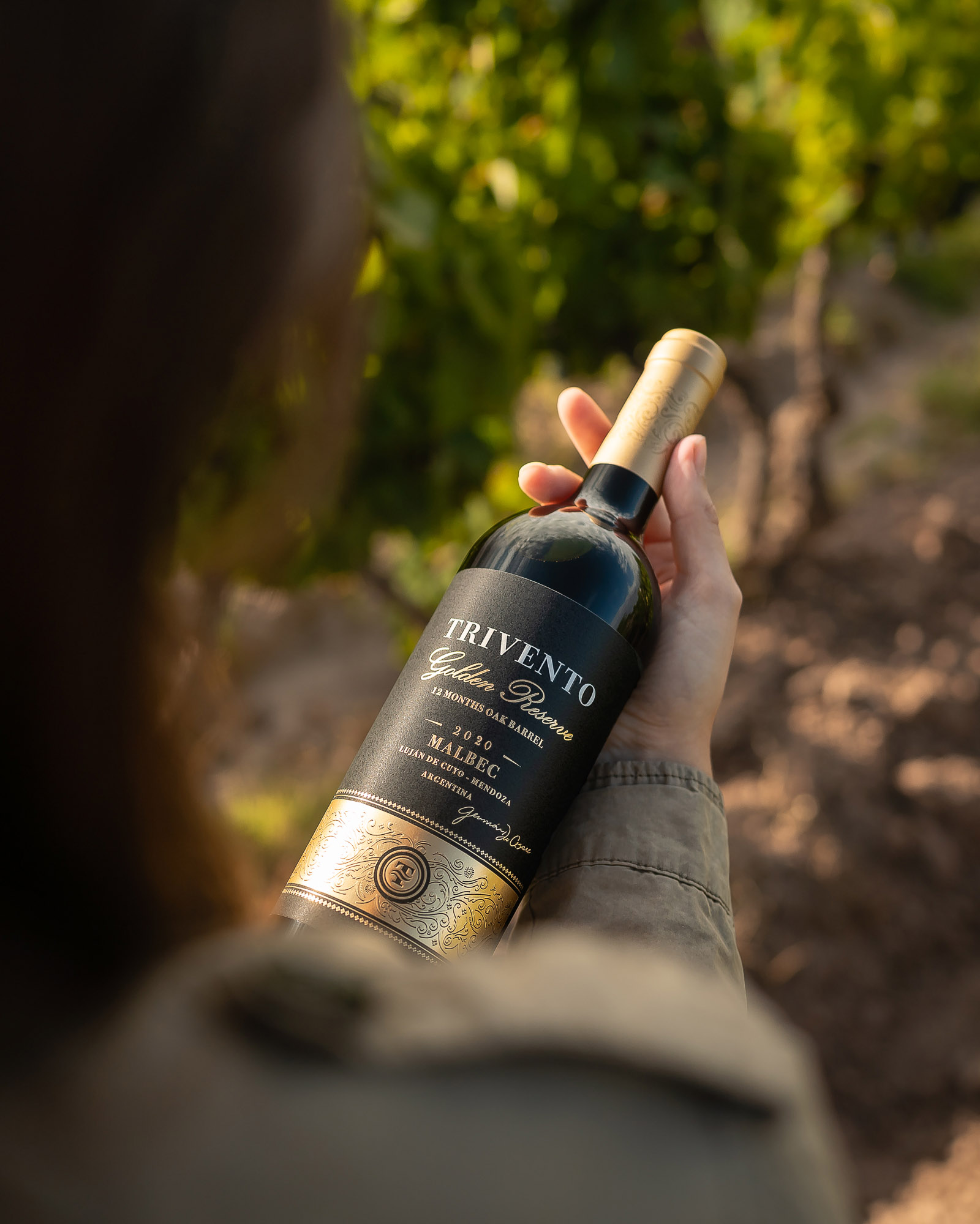 Altos puntajes en VINOUS | News | Bodega Trivento Argentina