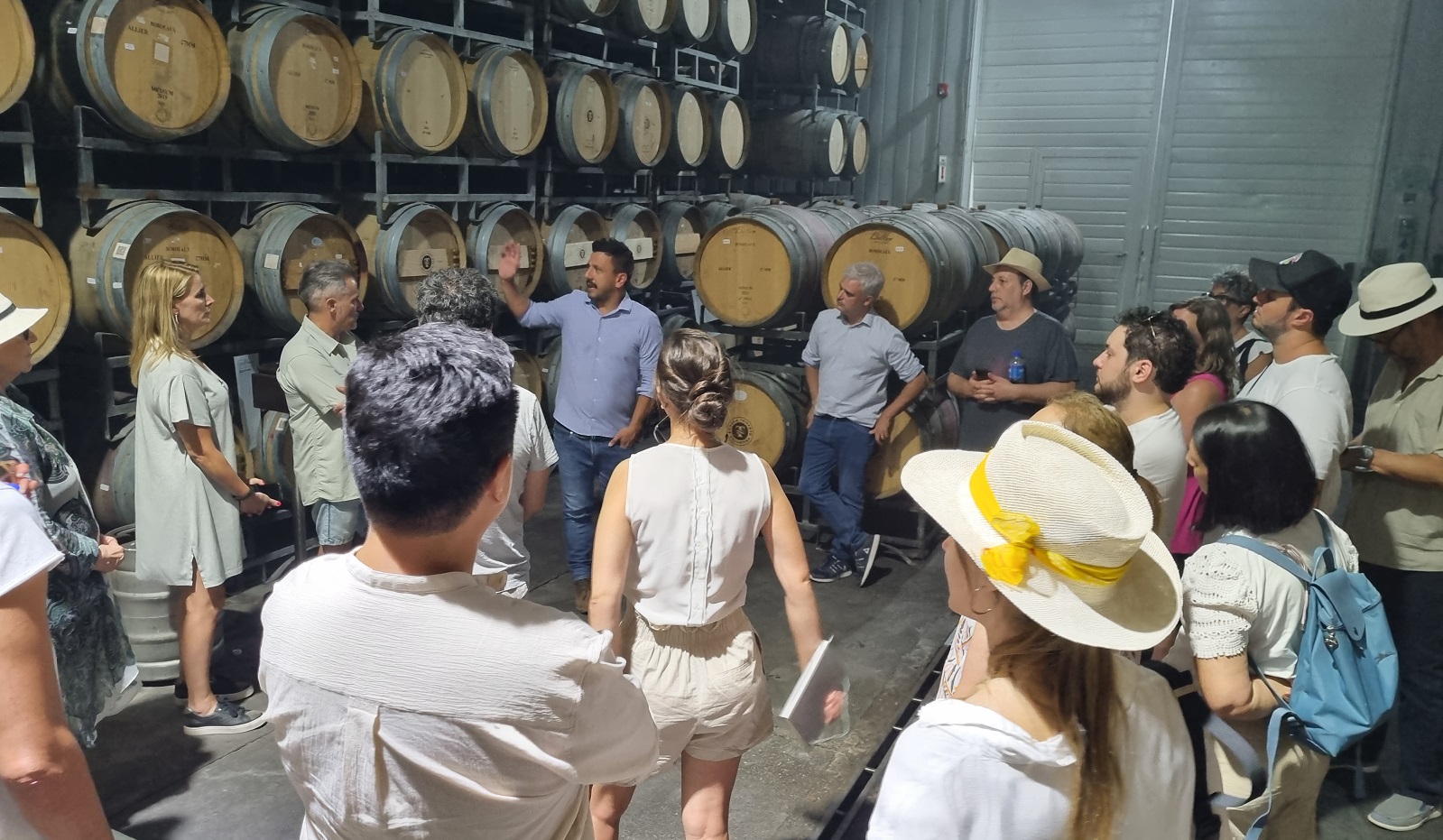 Bodega Trivento Argentina